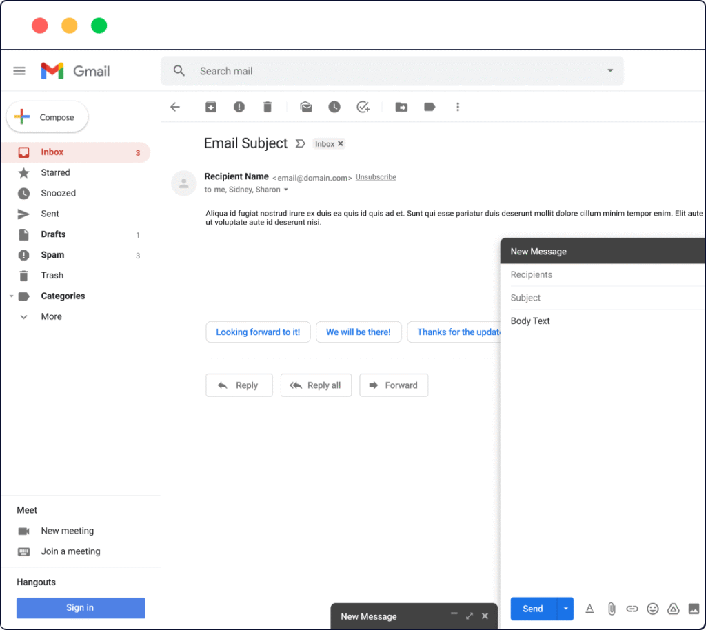 Cold Email - pingbot.in